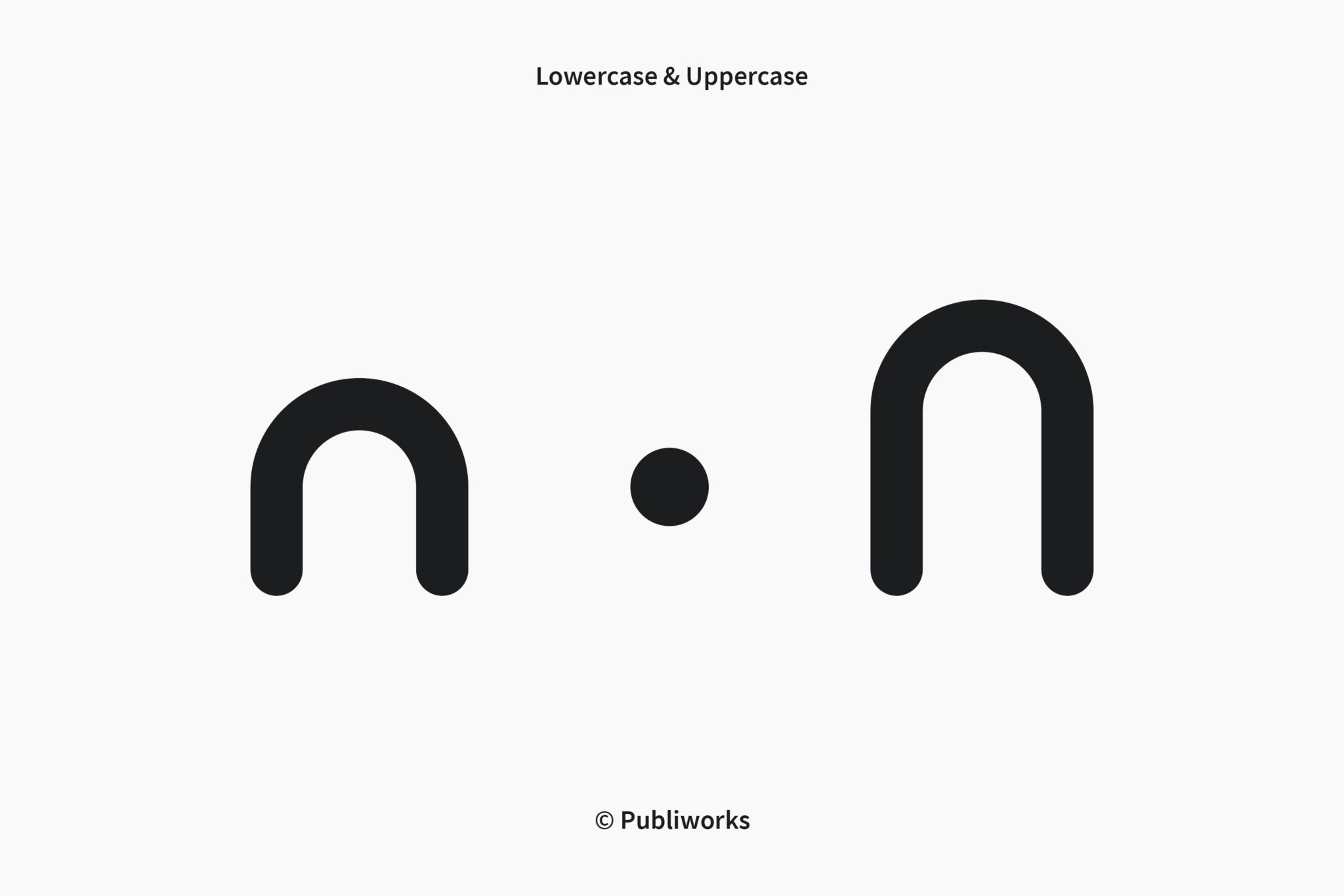 Anita – Geometric & Rounded Font – Publiworks